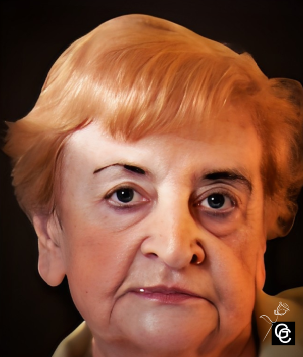 janvier 17, 2024 – Georgette VAN ACCOLYEN – Pompes funèbres et monuments